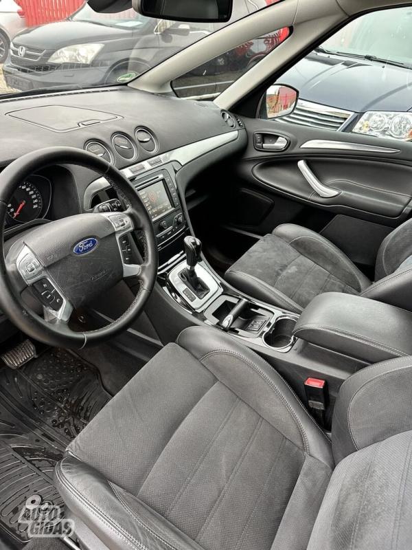 Ford S-Max 2012 in Pabrade, with an engine capacity of 2.20 L and mileage of 292 thousand km for 5999 €, photo 9 on AUTOMOTO.COM.LV