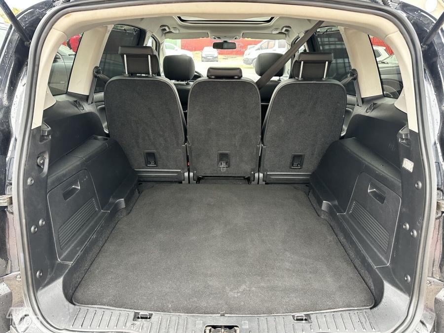 Ford S-Max 2012 Pabradė, ar dzinēja tilpumu 2.20 L un nobraukumu 292 tūkst. km par 5999 €, foto 12 vietnē AUTOMOTO.COM.LV