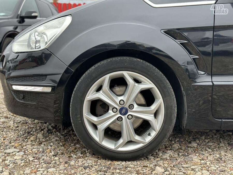 Ford S-Max 2012 Pabradė, ar dzinēja tilpumu 2.20 L un nobraukumu 292 tūkst. km par 5999 €, foto 14 vietnē AUTOMOTO.COM.LV