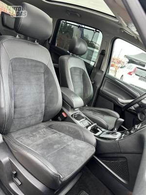 Ford S-Max 2012 Pabradė, ar dzinēja tilpumu 2.20 L un nobraukumu 292 tūkst. km par 5999 €, foto 15 vietnē AUTOMOTO.COM.LV