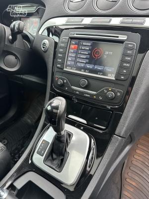 Ford S-Max 2012 Pabradė, ar dzinēja tilpumu 2.20 L un nobraukumu 292 tūkst. km par 5999 €, foto 16 vietnē AUTOMOTO.COM.LV