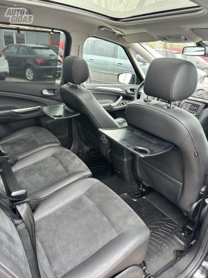 Ford S-Max 2012 Pabradė, ar dzinēja tilpumu 2.20 L un nobraukumu 292 tūkst. km par 5999 €, foto 17 vietnē AUTOMOTO.COM.LV