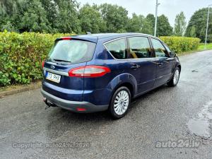 Ford S-Max 2012 Tallina, ar dzinēja tilpumu 2.00 L un nobraukumu 292 tūkst. km par 2490 €, foto 3 vietnē AUTOMOTO.COM.LV
