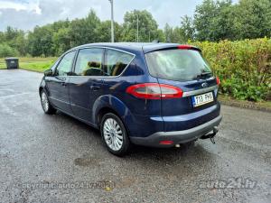 Ford S-Max 2012 Tallina, ar dzinēja tilpumu 2.00 L un nobraukumu 292 tūkst. km par 2490 €, foto 5 vietnē AUTOMOTO.COM.LV