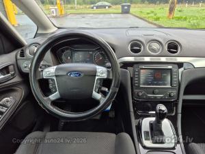 Ford S-Max 2012 Tallina, ar dzinēja tilpumu 2.00 L un nobraukumu 292 tūkst. km par 2490 €, foto 6 vietnē AUTOMOTO.COM.LV