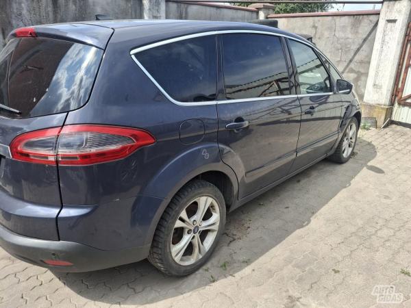 Ford S-Max 2012 Kauņa, ar dzinēja tilpumu 2.00 L un nobraukumu 280 tūkst. km par 1300 €, foto 1 vietnē AUTOMOTO.COM.LV