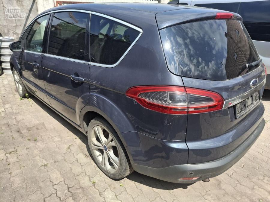 Ford S-Max 2012 Kauņa, ar dzinēja tilpumu 2.00 L un nobraukumu 280 tūkst. km par 1300 €, foto 6 vietnē AUTOMOTO.COM.LV