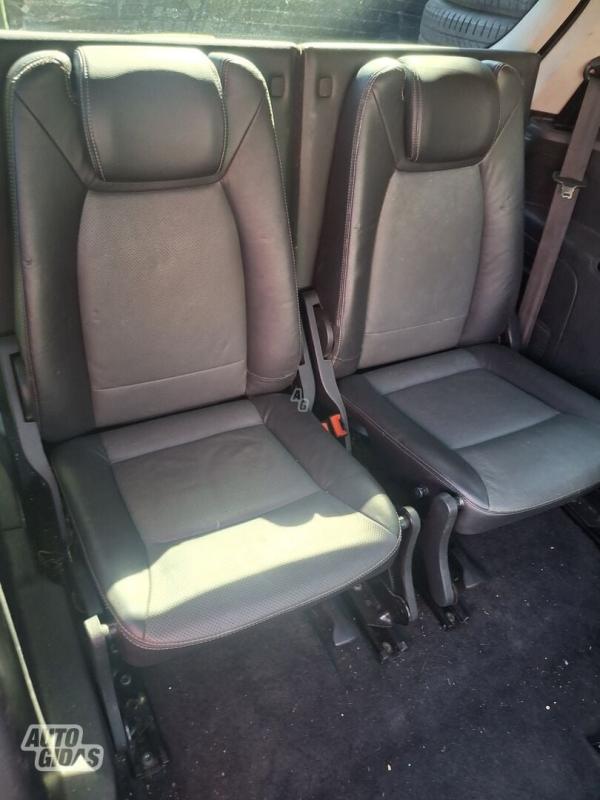 Ford S-Max 2012 Kauņa, ar dzinēja tilpumu 2.00 L un nobraukumu 280 tūkst. km par 1300 €, foto 7 vietnē AUTOMOTO.COM.LV