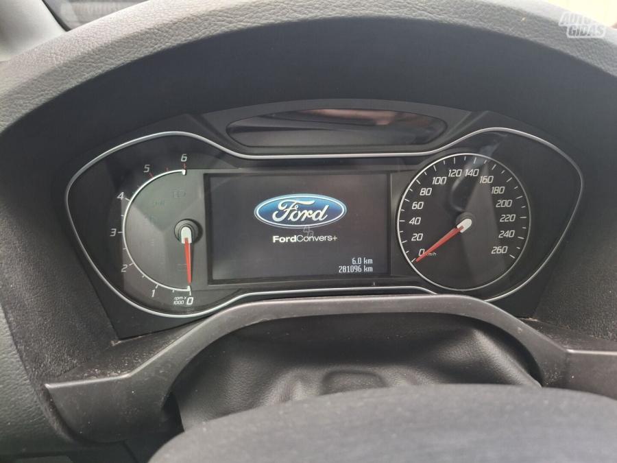 Ford S-Max 2012 Kauņa, ar dzinēja tilpumu 2.00 L un nobraukumu 280 tūkst. km par 1300 €, foto 10 vietnē AUTOMOTO.COM.LV