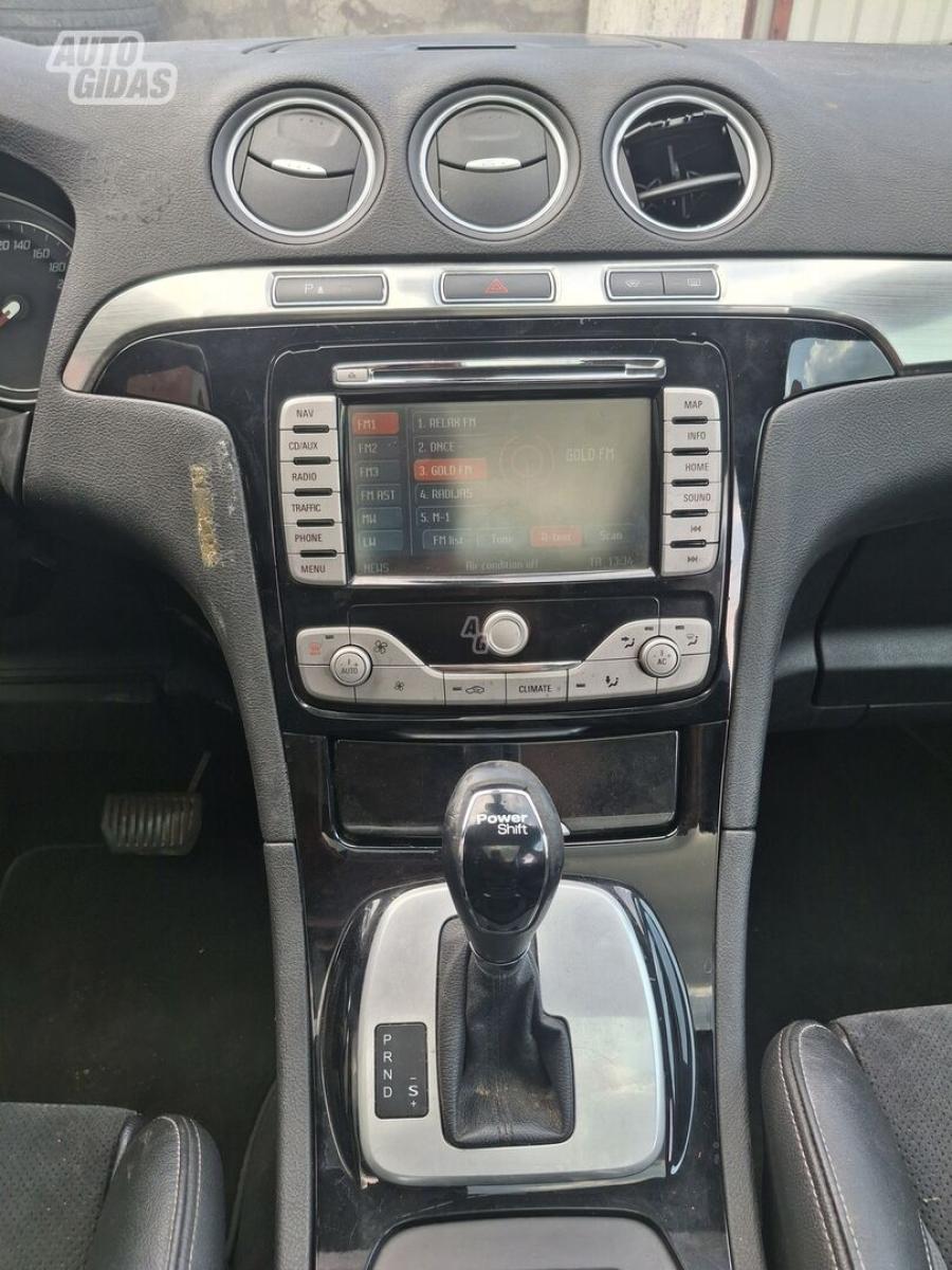 Ford S-Max 2012 Kauņa, ar dzinēja tilpumu 2.00 L un nobraukumu 280 tūkst. km par 1300 €, foto 11 vietnē AUTOMOTO.COM.LV