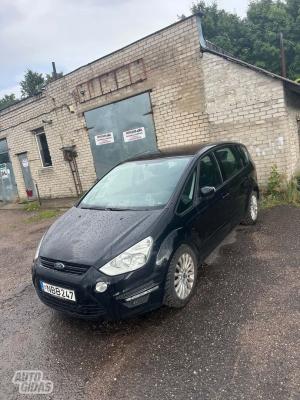 Ford S-Max 2013 in Silute, with an engine capacity of 2.00 L and mileage of 250 thousand km for 1650 €, photo  on AUTOMOTO.COM.LV