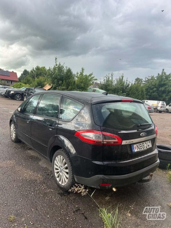 Ford S-Max 2013 Šilutė, ar dzinēja tilpumu 2.00 L un nobraukumu 250 tūkst. km par 1650 €, foto 3 vietnē AUTOMOTO.COM.LV