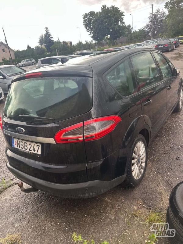 Ford S-Max 2013 Šilutė, ar dzinēja tilpumu 2.00 L un nobraukumu 250 tūkst. km par 1650 €, foto 4 vietnē AUTOMOTO.COM.LV