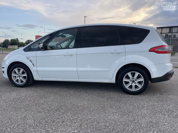 Ford S-Max 2013 in Kaunas, with an engine capacity of 2.00 L and mileage of 318 thousand km for 4900 €, photo 2 on AUTOMOTO.COM.LV