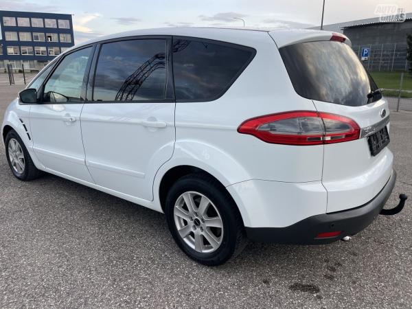 Ford S-Max 2013 in Kaunas, with an engine capacity of 2.00 L and mileage of 318 thousand km for 4900 €, photo 3 on AUTOMOTO.COM.LV