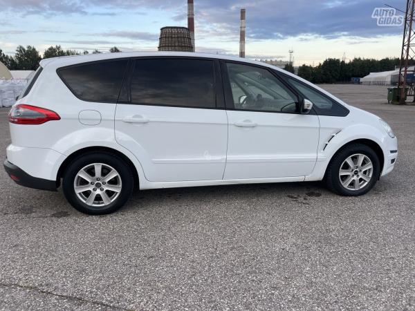 Ford S-Max 2013 in Kaunas, with an engine capacity of 2.00 L and mileage of 318 thousand km for 4900 €, photo 4 on AUTOMOTO.COM.LV