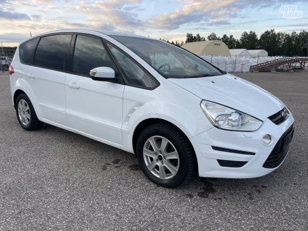 Ford S-Max 2013 in Kaunas, with an engine capacity of 2.00 L and mileage of 318 thousand km for 4900 €, photo 5 on AUTOMOTO.COM.LV