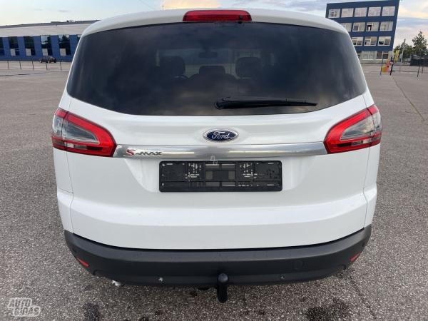 Ford S-Max 2013 in Kaunas, with an engine capacity of 2.00 L and mileage of 318 thousand km for 4900 €, photo 6 on AUTOMOTO.COM.LV