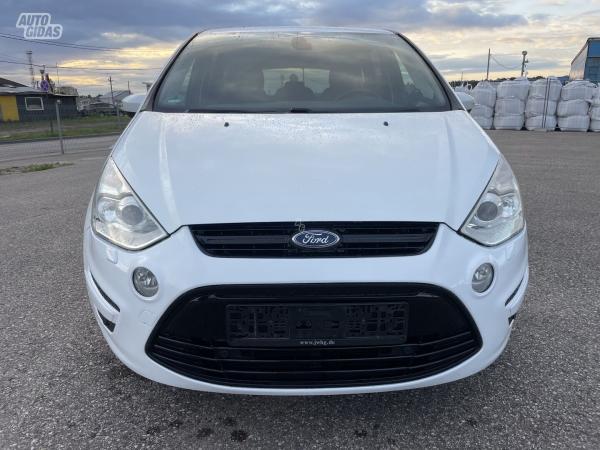 Ford S-Max 2013 in Kaunas, with an engine capacity of 2.00 L and mileage of 318 thousand km for 4900 €, photo 7 on AUTOMOTO.COM.LV