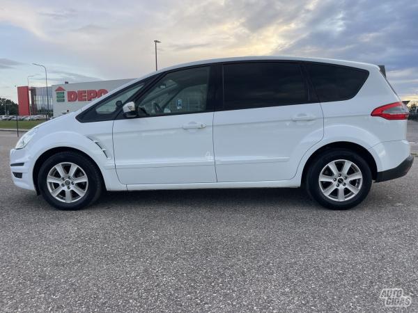 Ford S-Max 2013 in Kaunas, with an engine capacity of 2.00 L and mileage of 318 thousand km for 4900 €, photo 8 on AUTOMOTO.COM.LV