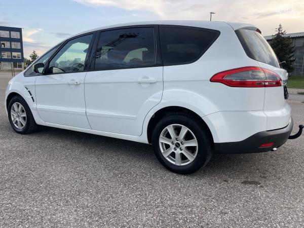 Ford S-Max 2013 in Kaunas, with an engine capacity of 2.00 L and mileage of 318 thousand km for 4900 €, photo 9 on AUTOMOTO.COM.LV