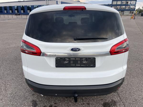 Ford S-Max 2013 in Kaunas, with an engine capacity of 2.00 L and mileage of 318 thousand km for 4900 €, photo 10 on AUTOMOTO.COM.LV