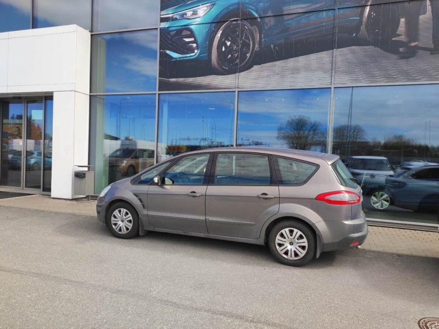 Ford S-Max 2014 Peetri, ar dzinēja tilpumu 2.00 L un nobraukumu 212 tūkst. km par 3900 €, foto 3 vietnē AUTOMOTO.COM.LV