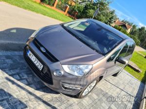 Ford S-Max 2014 Jēkabpils, ar dzinēja tilpumu 2.00 L un nobraukumu 234 tūkst. km par 5899 €, foto  vietnē AUTOMOTO.COM.LV