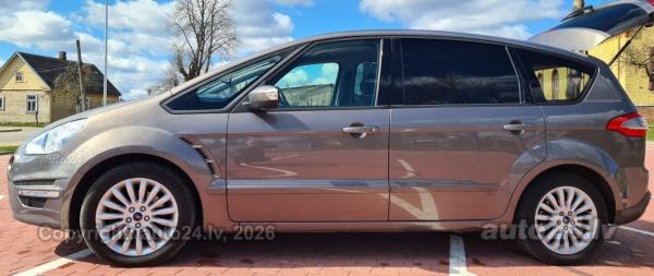 Ford S-Max 2014 in Jekabpils, with an engine capacity of 2.00 L and mileage of 234 thousand km for 5899 €, photo 5 on AUTOMOTO.COM.LV
