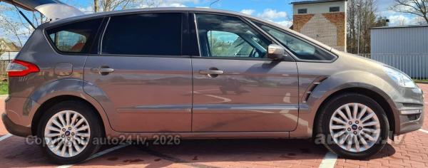Ford S-Max 2014 in Jekabpils, with an engine capacity of 2.00 L and mileage of 234 thousand km for 5899 €, photo 6 on AUTOMOTO.COM.LV