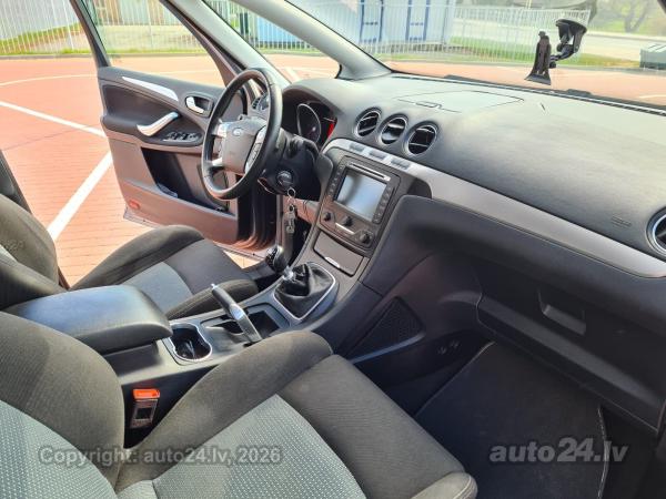 Ford S-Max 2014 in Jekabpils, with an engine capacity of 2.00 L and mileage of 234 thousand km for 5899 €, photo 8 on AUTOMOTO.COM.LV