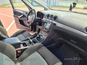 Форд С-Макс 2014 в Екабпилс, объемом двигателя 2.00 л и пробегом 234 тыс. км за 5899 €, фото 9 на AUTOMOTO.COM.LV