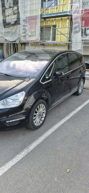Ford S-Max 2014 in Trakai, with an engine capacity of 2.00 L and mileage of 307 thousand km for 4200 €, photo  on AUTOMOTO.COM.LV