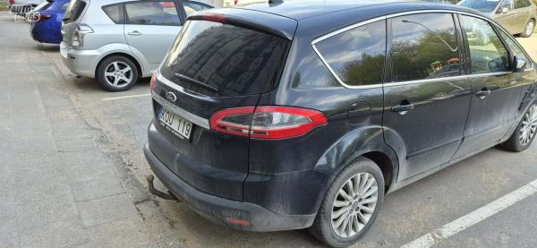 Ford S-Max 2014 in Trakai, with an engine capacity of 2.00 L and mileage of 307 thousand km for 4200 €, photo 3 on AUTOMOTO.COM.LV