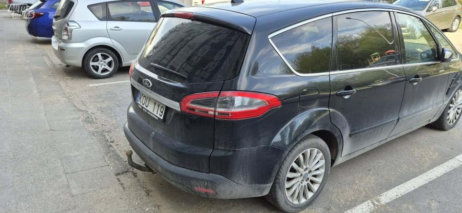 Ford S-Max 2014 in Trakai, with an engine capacity of 2.00 L and mileage of 307 thousand km for 4200 €, photo 3 on AUTOMOTO.COM.LV