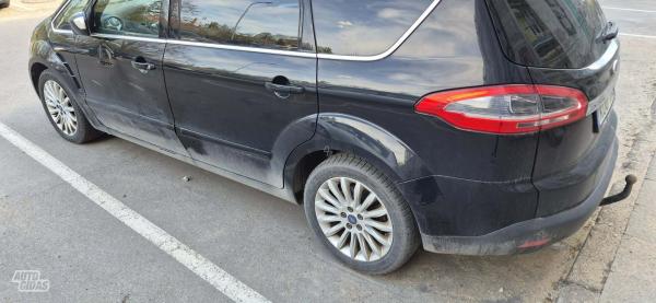 Ford S-Max 2014 in Trakai, with an engine capacity of 2.00 L and mileage of 307 thousand km for 4200 €, photo 4 on AUTOMOTO.COM.LV