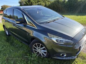 Ford S-Max 2016 Tallina, ar dzinēja tilpumu 2.00 L un nobraukumu 293 tūkst. km par 6999 €, foto 3 vietnē AUTOMOTO.COM.LV
