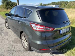 Ford S-Max 2016 Tallina, ar dzinēja tilpumu 2.00 L un nobraukumu 293 tūkst. km par 6999 €, foto 4 vietnē AUTOMOTO.COM.LV