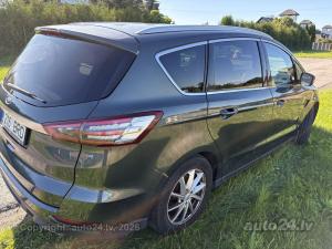 Ford S-Max 2016 Tallina, ar dzinēja tilpumu 2.00 L un nobraukumu 293 tūkst. km par 6999 €, foto 5 vietnē AUTOMOTO.COM.LV