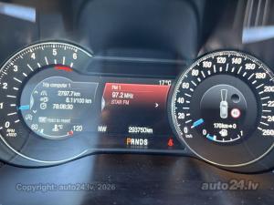 Ford S-Max 2016 Tallina, ar dzinēja tilpumu 2.00 L un nobraukumu 293 tūkst. km par 6999 €, foto 8 vietnē AUTOMOTO.COM.LV