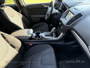 Ford S-Max 2016 Tallina, ar dzinēja tilpumu 2.00 L un nobraukumu 293 tūkst. km par 6999 €, foto 9 vietnē AUTOMOTO.COM.LV