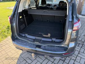 Ford S-Max 2016 Tallina, ar dzinēja tilpumu 2.00 L un nobraukumu 293 tūkst. km par 6999 €, foto 12 vietnē AUTOMOTO.COM.LV
