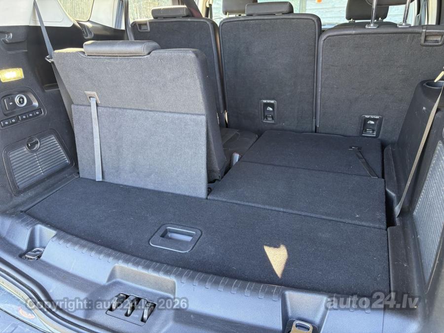 Ford S-Max 2016 Tallina, ar dzinēja tilpumu 2.00 L un nobraukumu 293 tūkst. km par 6999 €, foto 13 vietnē AUTOMOTO.COM.LV