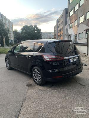 Ford S-Max 2018 in Vilnius, with an engine capacity of 2.00 L and mileage of 218 thousand km for 9750 €, photo 6 on AUTOMOTO.COM.LV