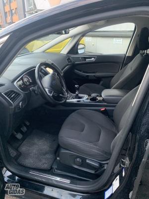 Ford S-Max 2018 in Vilnius, with an engine capacity of 2.00 L and mileage of 218 thousand km for 9750 €, photo 8 on AUTOMOTO.COM.LV