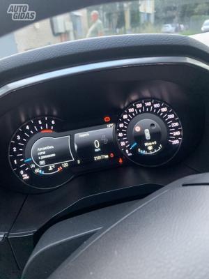 Ford S-Max 2018 in Vilnius, with an engine capacity of 2.00 L and mileage of 218 thousand km for 9750 €, photo 9 on AUTOMOTO.COM.LV