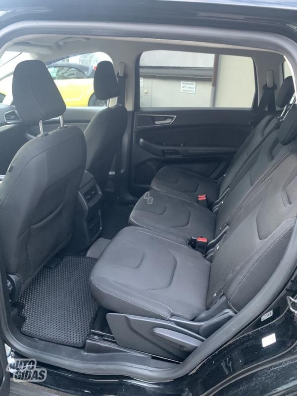 Ford S-Max 2018 in Vilnius, with an engine capacity of 2.00 L and mileage of 218 thousand km for 9750 €, photo 10 on AUTOMOTO.COM.LV