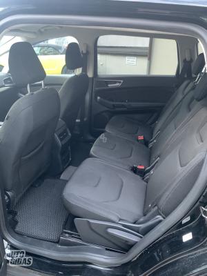 Ford S-Max 2018 in Vilnius, with an engine capacity of 2.00 L and mileage of 218 thousand km for 9750 €, photo 10 on AUTOMOTO.COM.LV