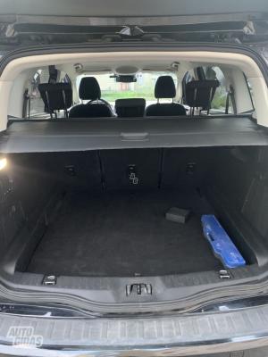 Ford S-Max 2018 in Vilnius, with an engine capacity of 2.00 L and mileage of 218 thousand km for 9750 €, photo 11 on AUTOMOTO.COM.LV
