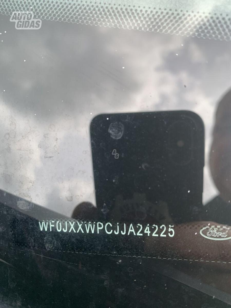 Ford S-Max 2018 in Vilnius, with an engine capacity of 2.00 L and mileage of 218 thousand km for 9750 €, photo 14 on AUTOMOTO.COM.LV